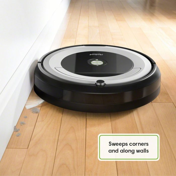 iRobot Roomba 690 Robot Vacuum Review and Deebot N79 Comparison | Pet ...