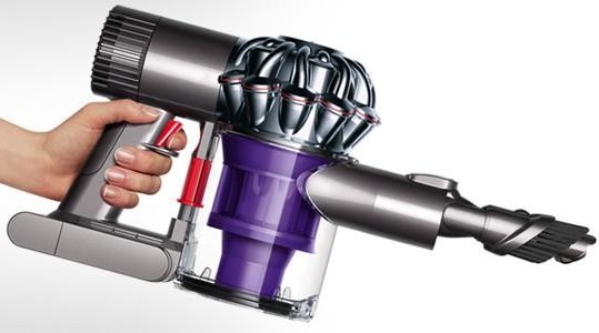 Dyson V6 Trigger Cordless Vacuum Review & V7 Trigger Comparison | Pet ...